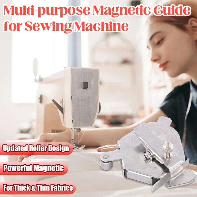 Multifunctionele Magnetische Geleider voor Naaimachine – zonneb